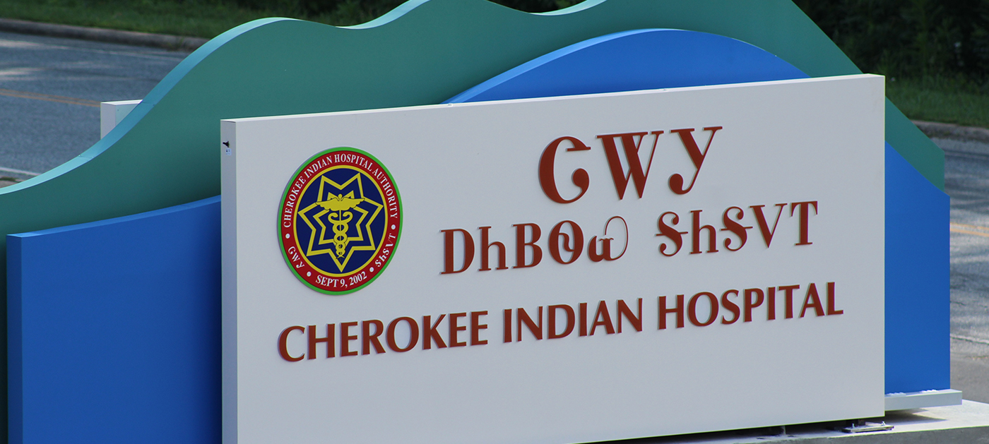 Media Relations - Cherokee Indian Hospital Authority