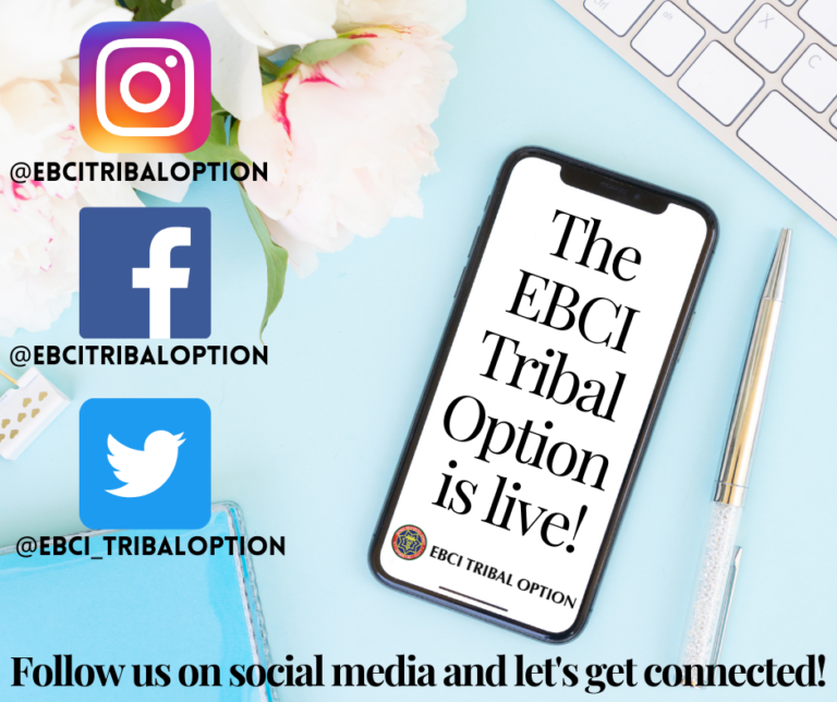 The EBCI Tribal Option – Cherokee Indian Hospital Authority