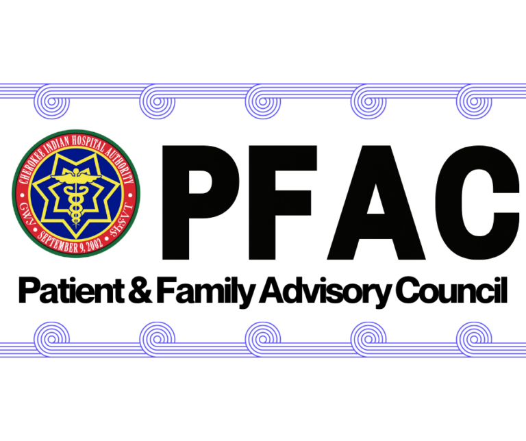 Cherokee Indian Hospital Authority’s PFAC: A Driving Force for ...