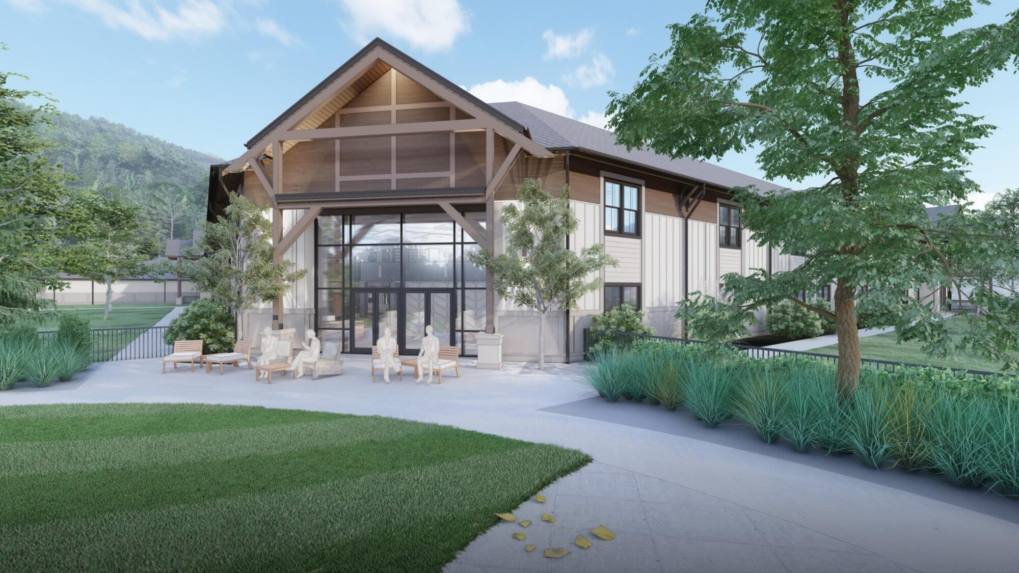 Tsali Care Center – Cherokee Indian Hospital Authority