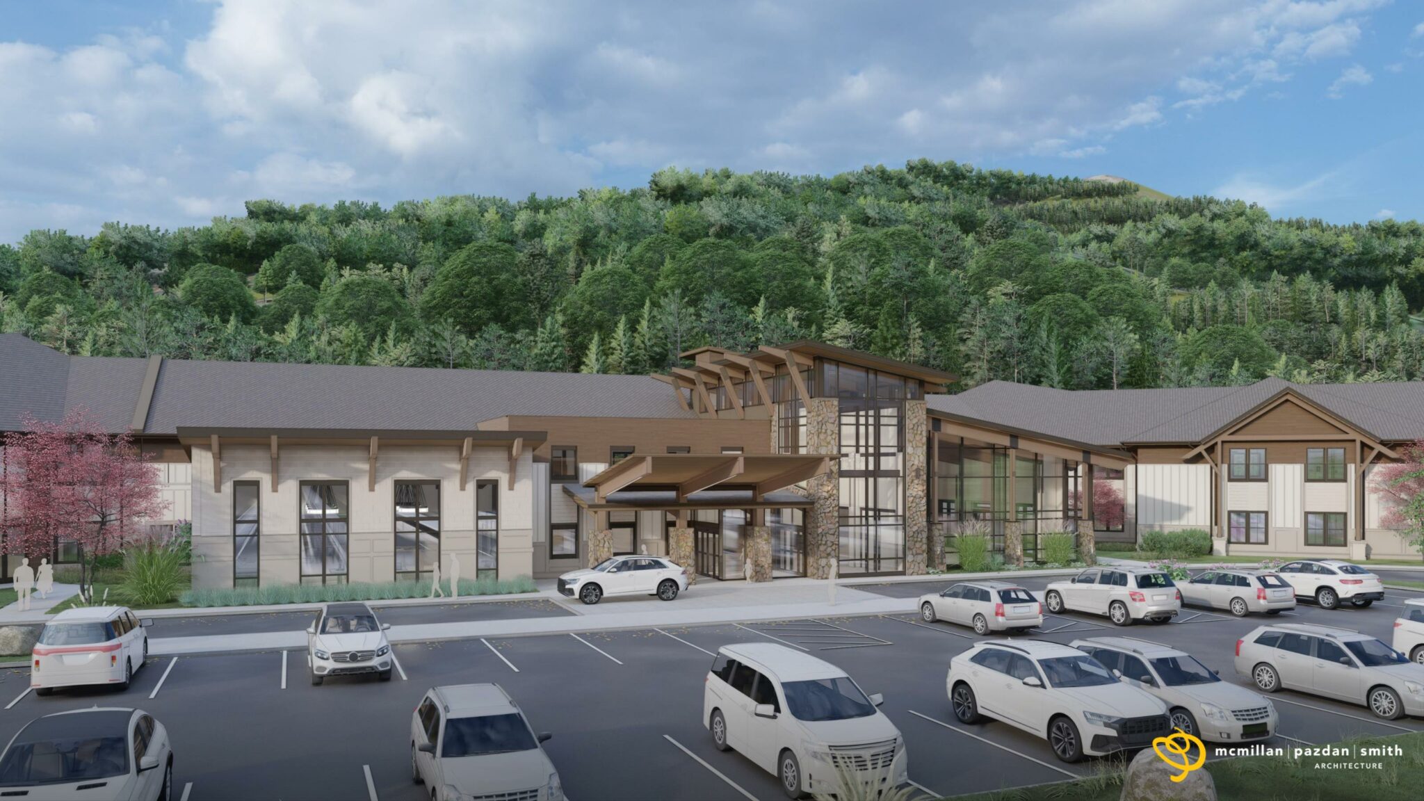 Tsali Care Center – Cherokee Indian Hospital Authority