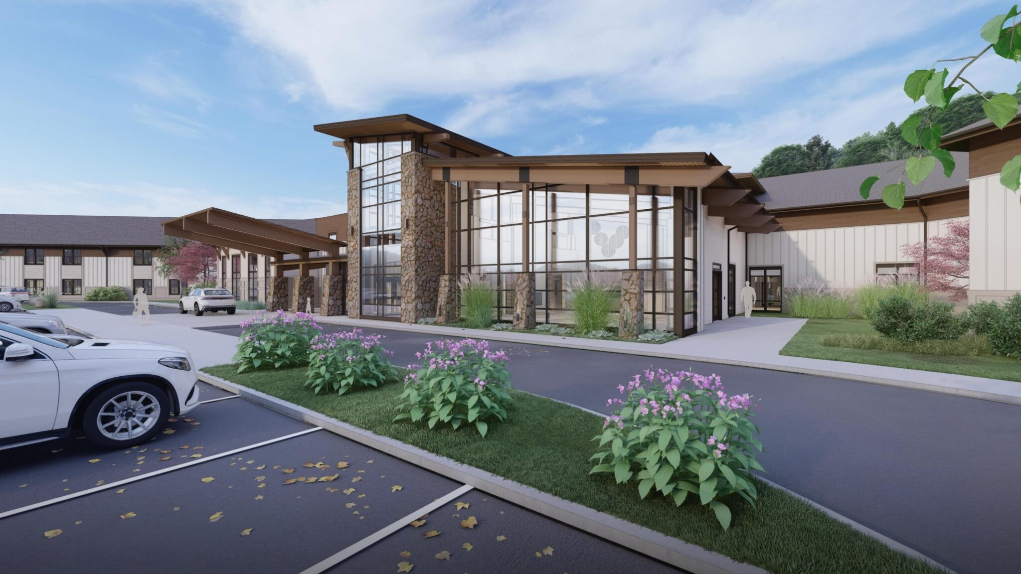 Tsali Care Center – Cherokee Indian Hospital Authority