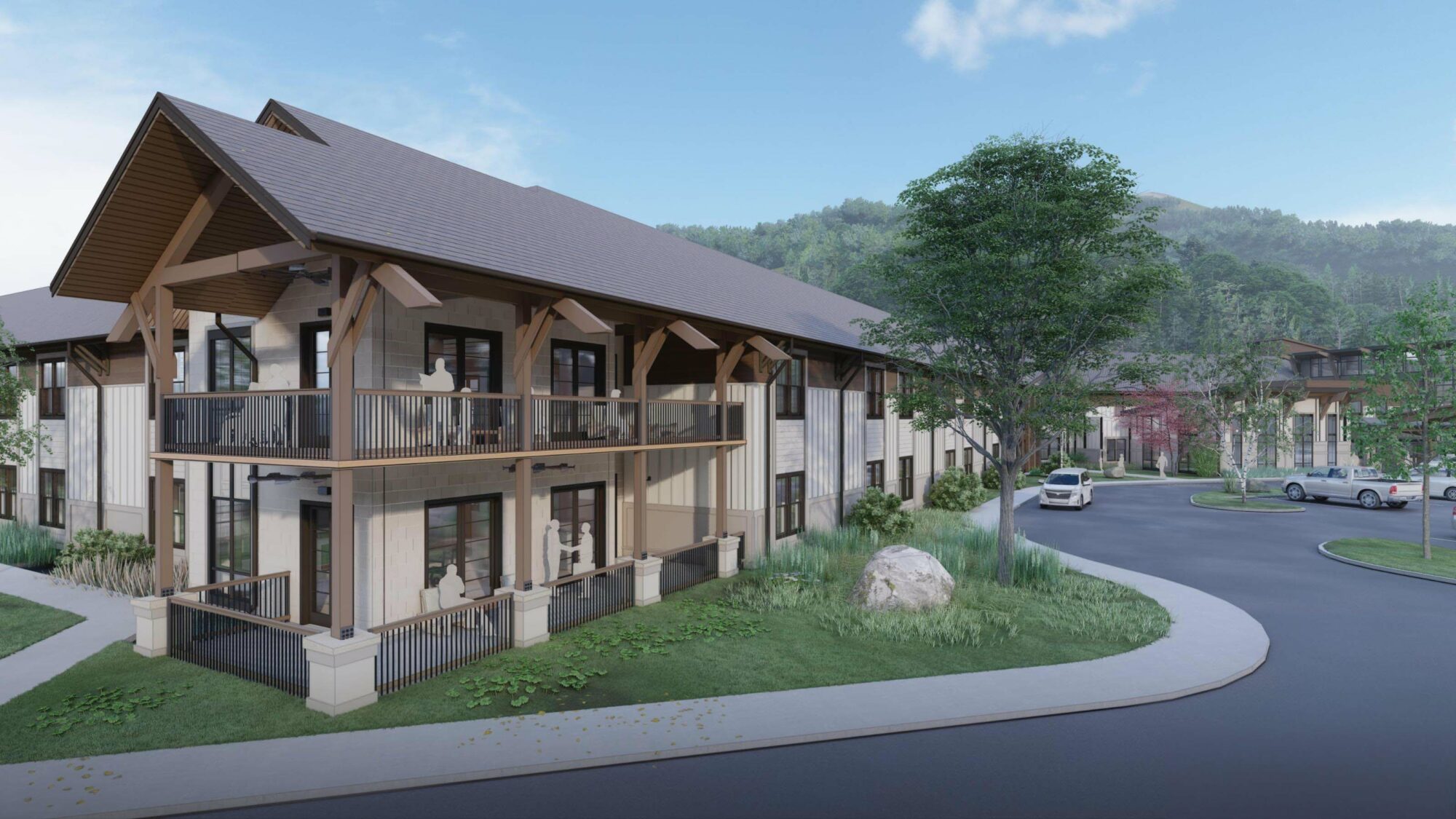 Tsali Care Center – Cherokee Indian Hospital Authority