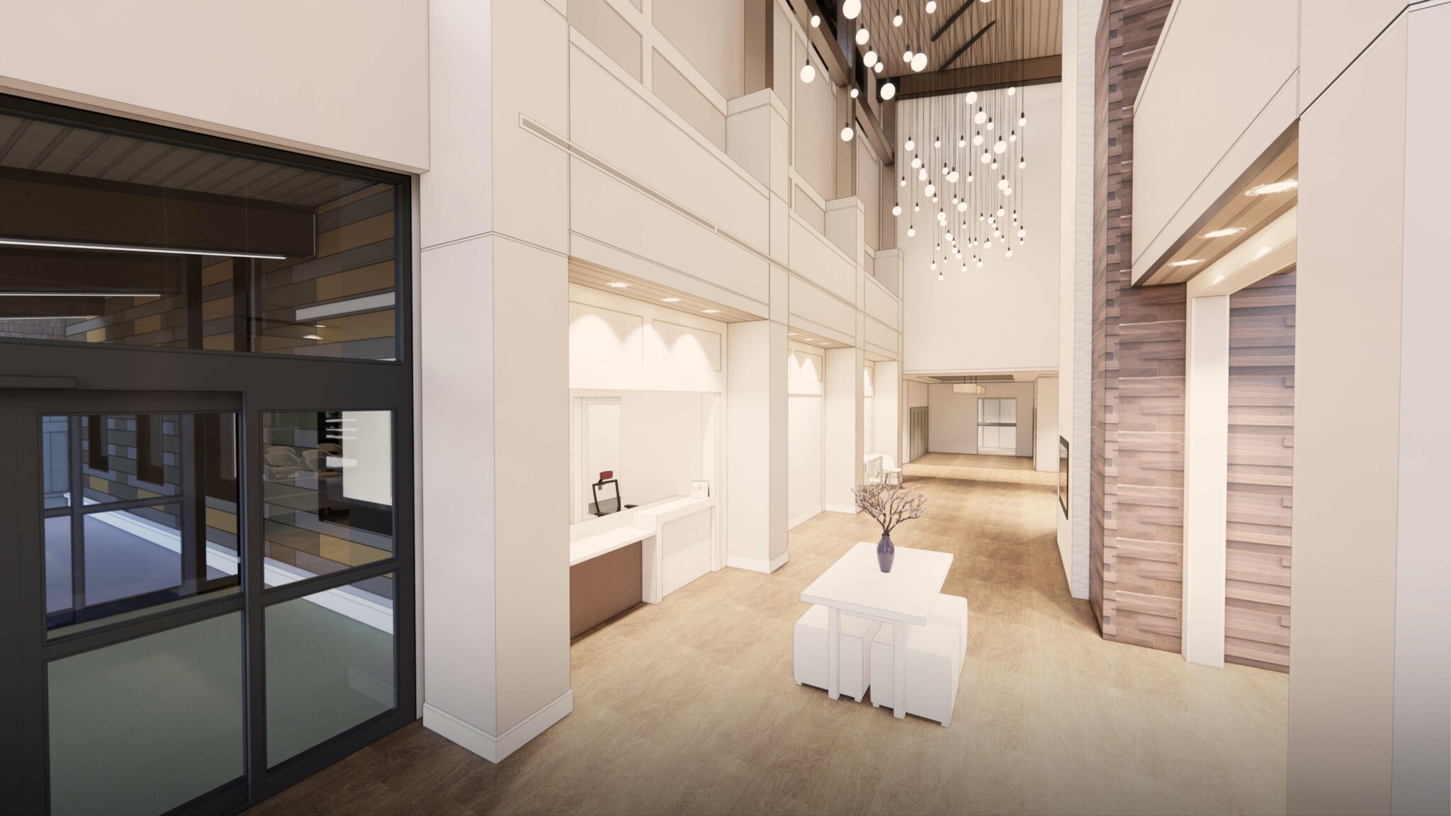 Tsali Care Center – Cherokee Indian Hospital Authority