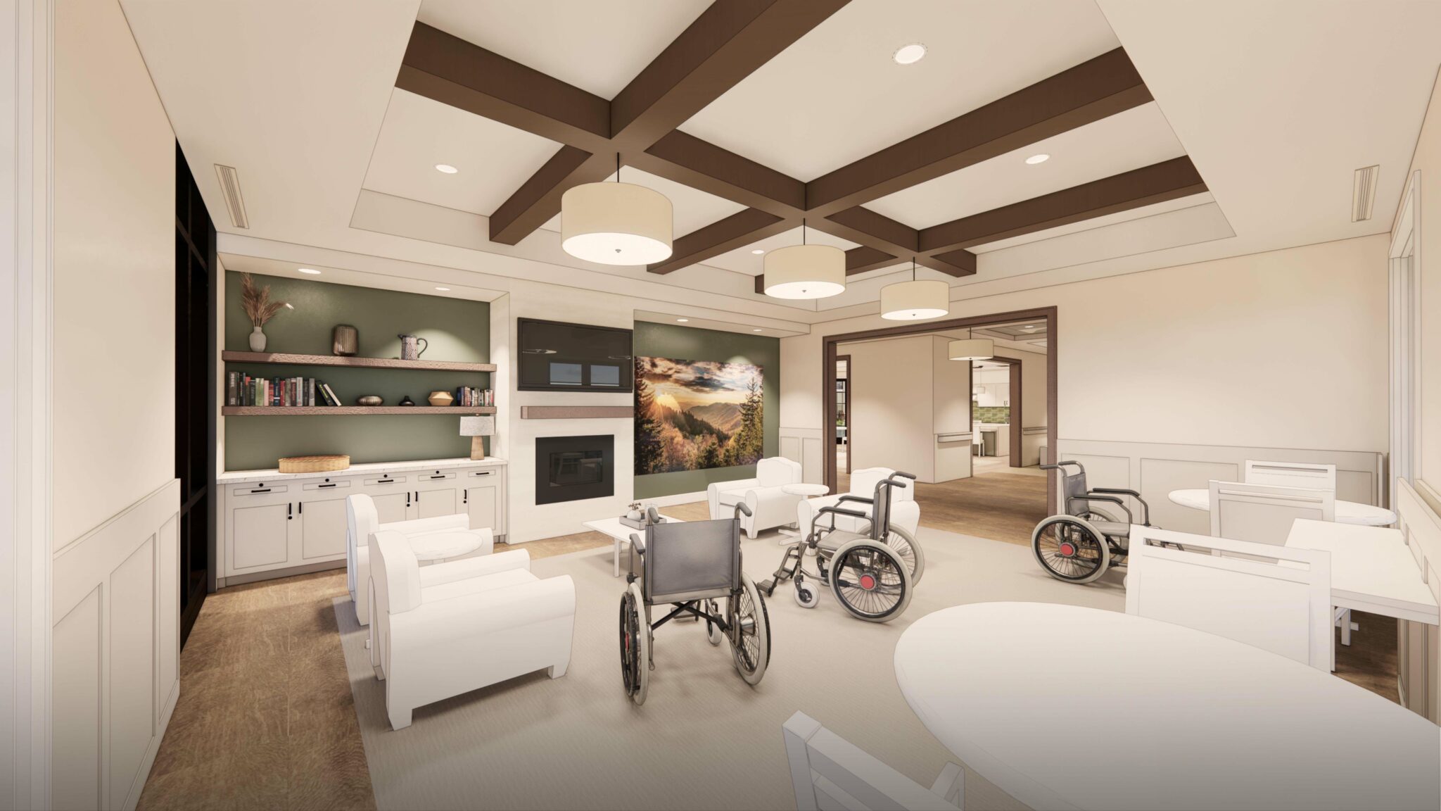 Tsali Care Center – Cherokee Indian Hospital Authority