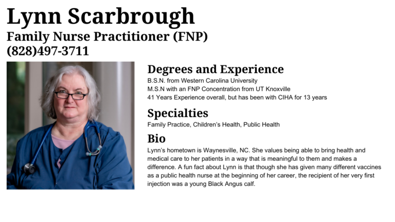 Directory – Cherokee Indian Hospital Authority