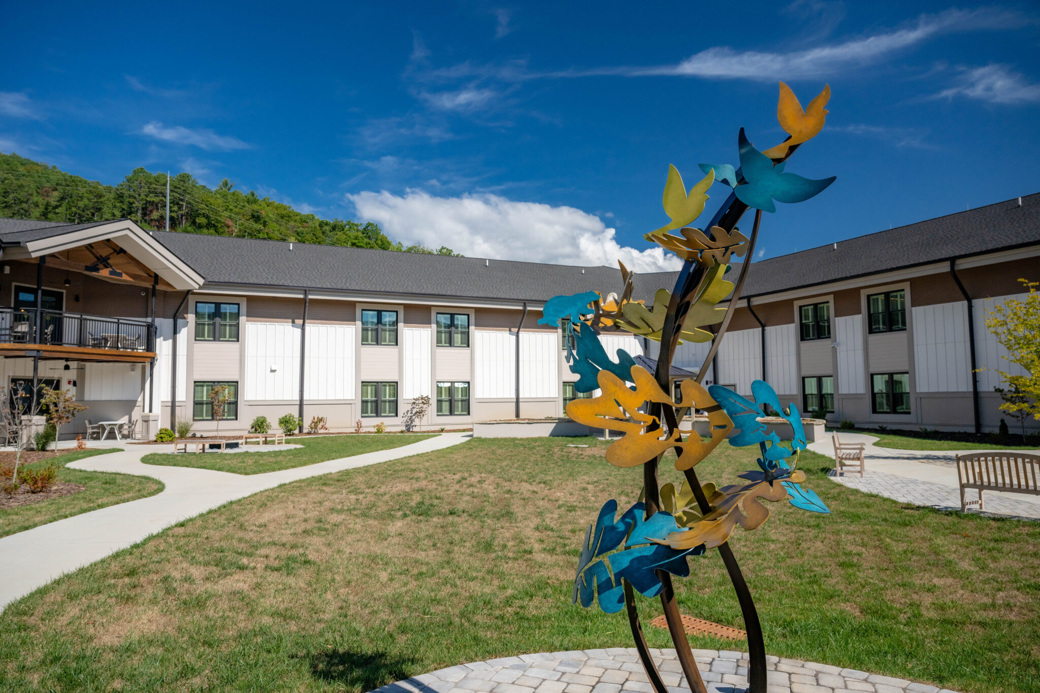 Tsali Care Center – Cherokee Indian Hospital Authority