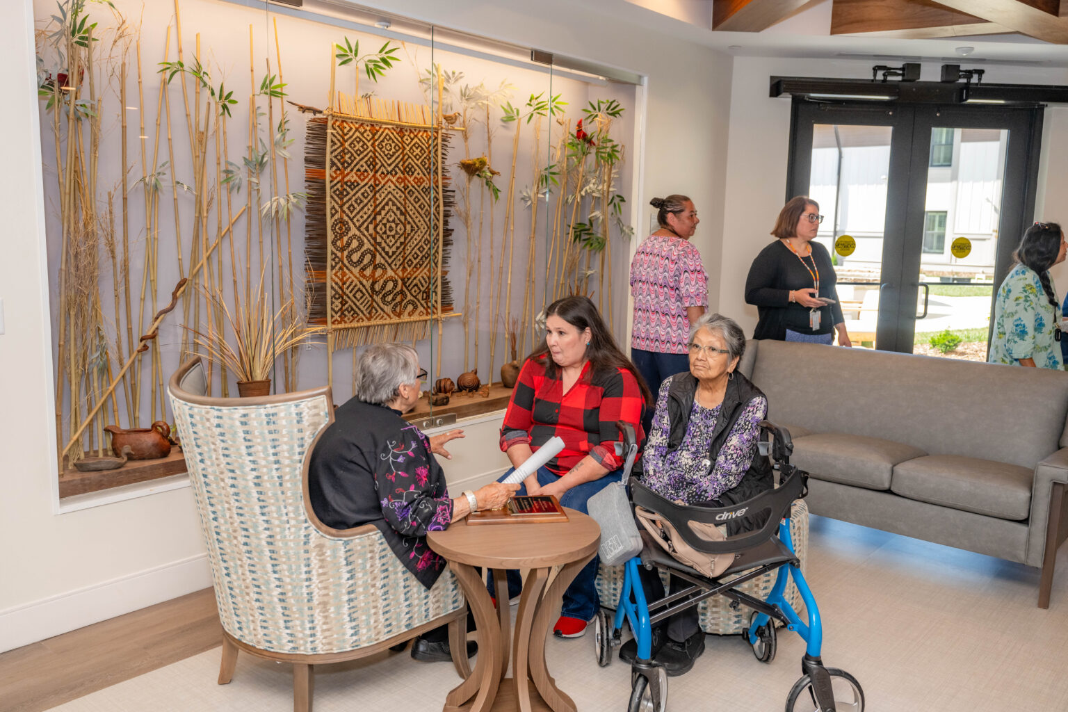 Tsali Care Center – Cherokee Indian Hospital Authority