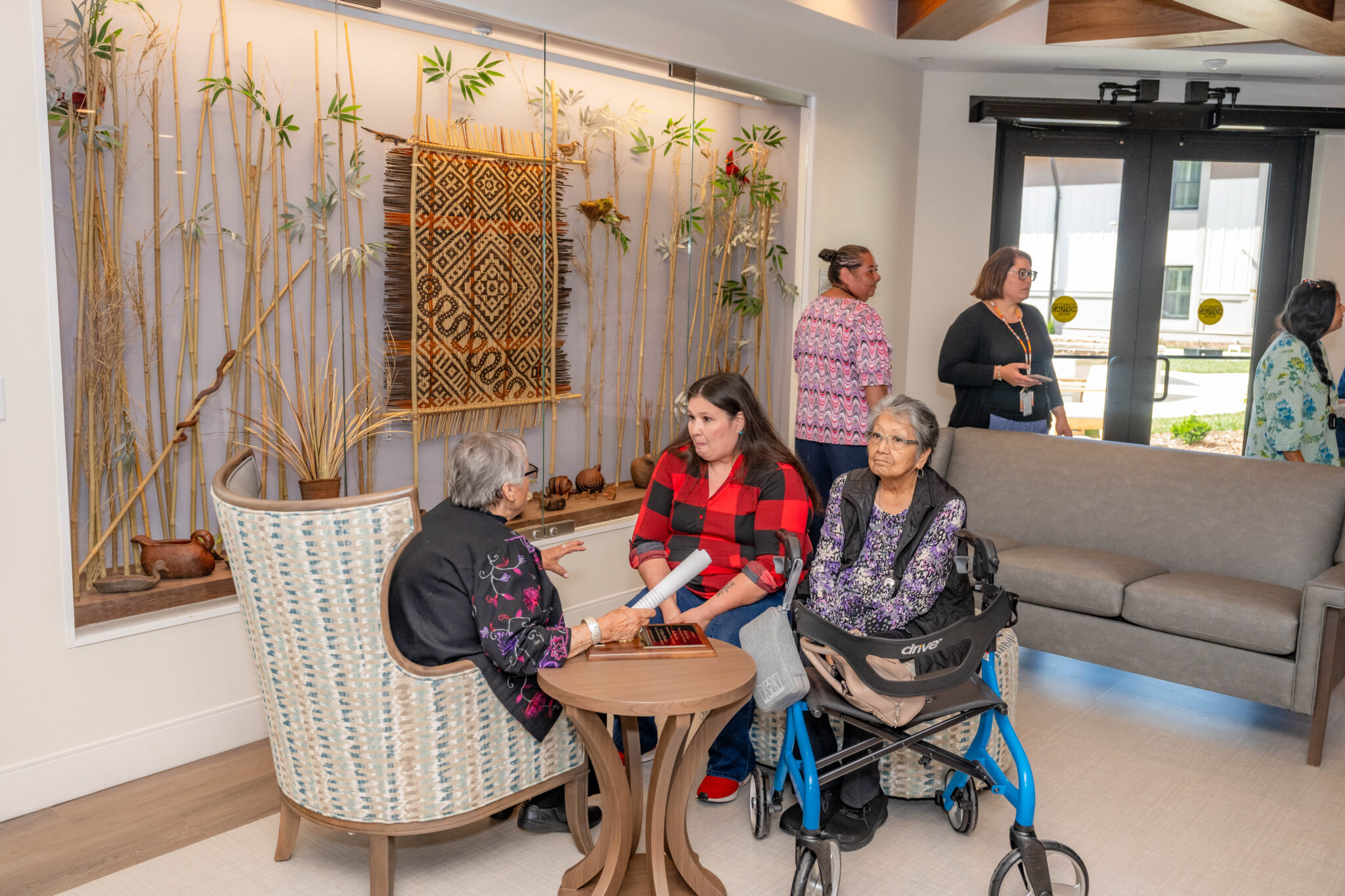 Tsali Care Center – Cherokee Indian Hospital Authority