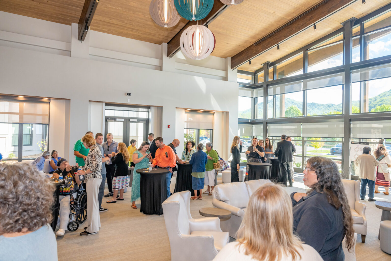 Tsali Care Center – Cherokee Indian Hospital Authority