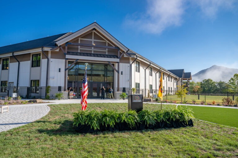 Tsali Care Center – Cherokee Indian Hospital Authority