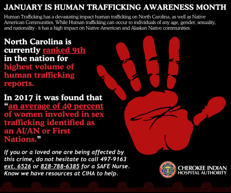 Protecting Indigenous Communities During National Human Trafficking ...