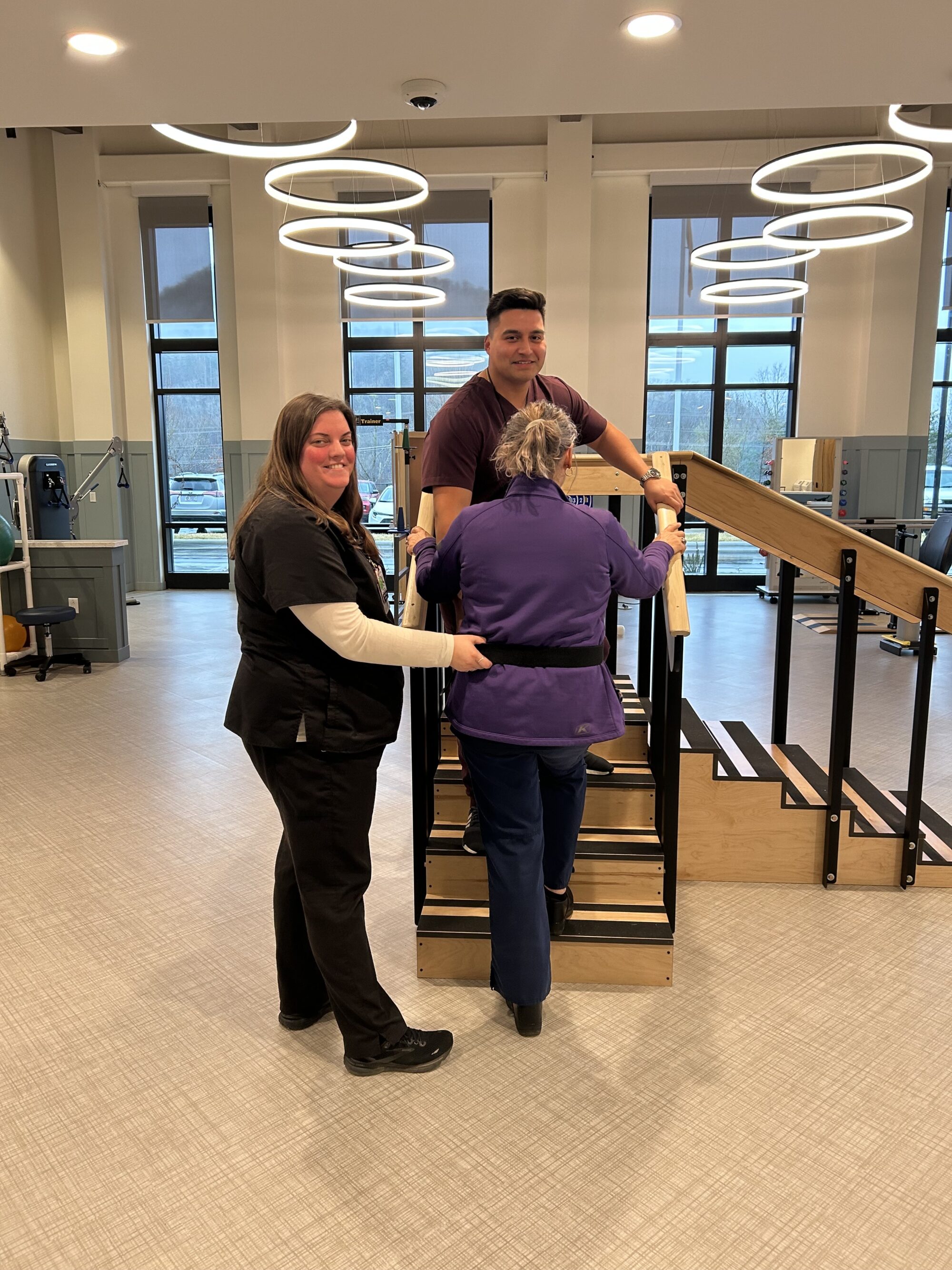 Cherokee Indian Hospital Authority Expands Physical Therapy ...