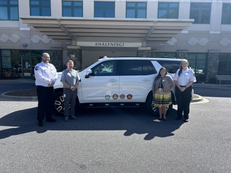 Cherokee Indian Hospital Authority partners with Tribal EMS to launch ...